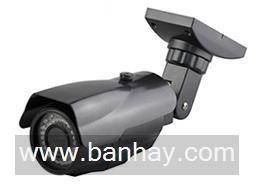 Weatherproof HD-IP Camera (KIP-CZ60N)